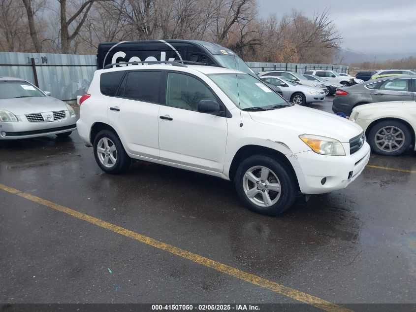 2006 TOYOTA RAV 4 RAV4 BASE V6 | JTMBK35V165008855
