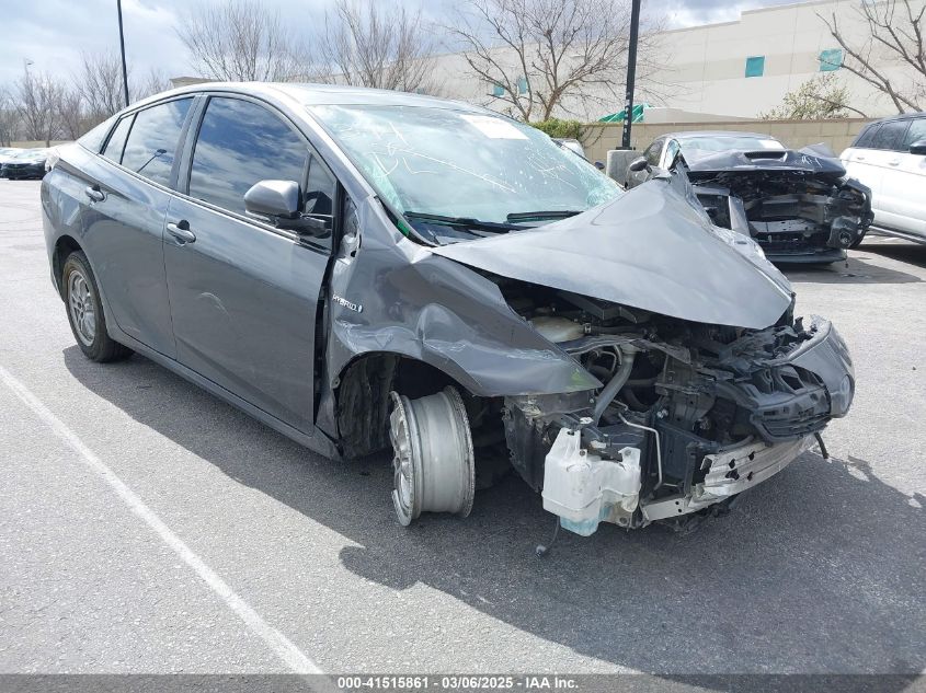 2016 TOYOTA PRIUS HATCHBACK | JTDKARFU1G3013370