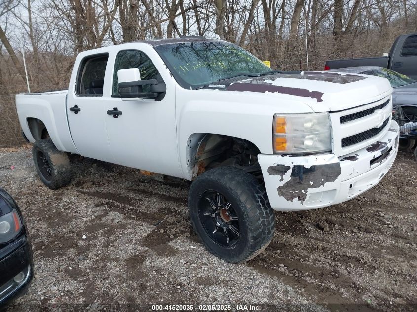 2010 CHEVROLET SILVERADO | TRUCK