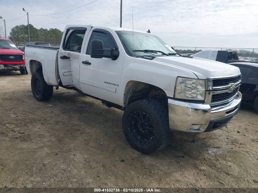 2008 CHEVROLET SILVERADO | TRUCK