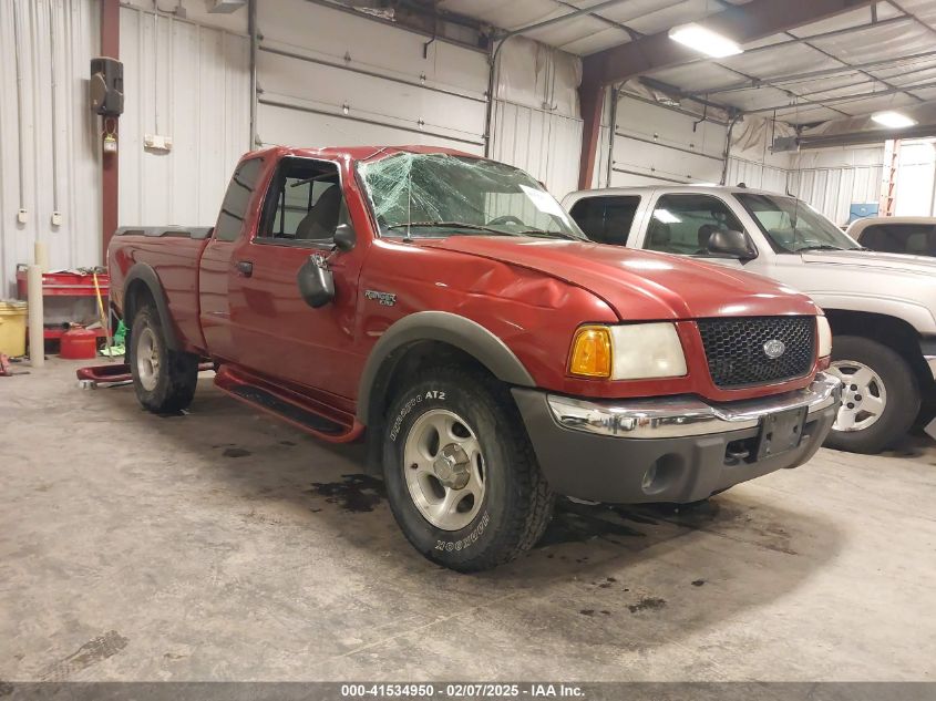 2001 FORD RANGER | TRUCK