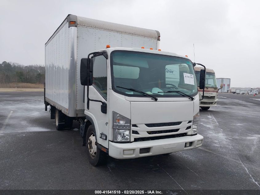 2016 ISUZU ISUZU NPR HD GAS REG | VAN