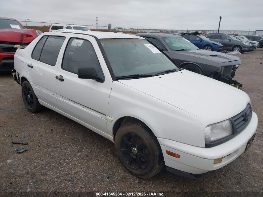 1998 VOLKSWAGEN JETTA SEDAN | 3VWRF81H7WM128683