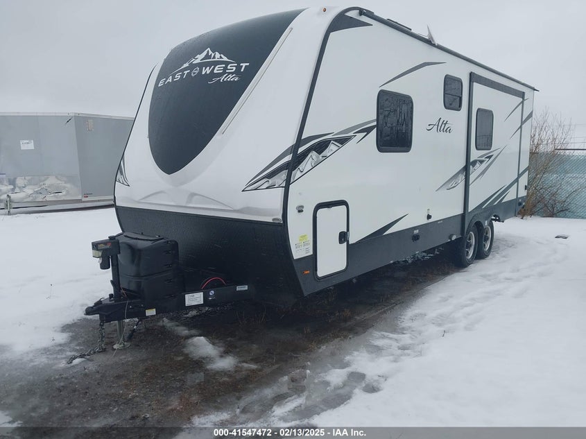 2022 OTHER FOREST RIVER ALTA TRAVEL TRAILER