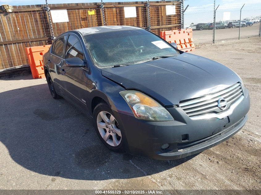 2008 NISSAN ALTIMA | SEDAN
