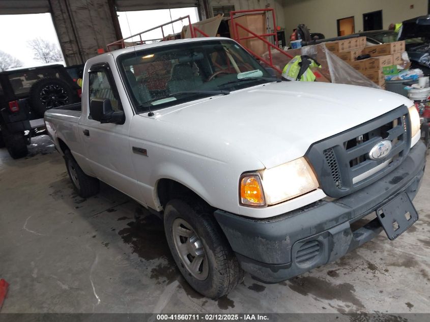 2008 FORD RANGER | TRUCK