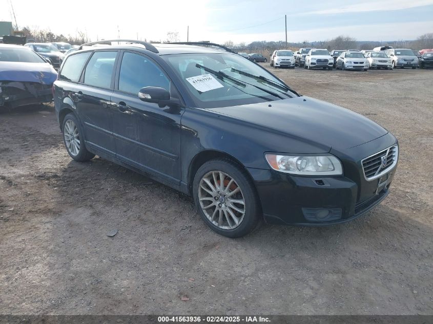 VIN: YV1390MW6A2572546 | VOLVO V50 2010 car history - Stat.vin