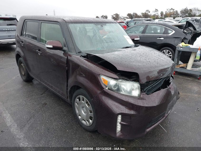 2015 SCION XB | WAGON