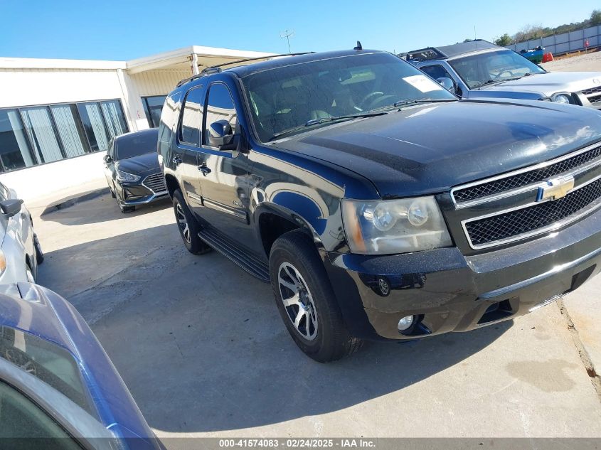 2011 CHEVROLET TAHOE SPORT UTILITY VEHICLE | 1GNSCBE01BR190241