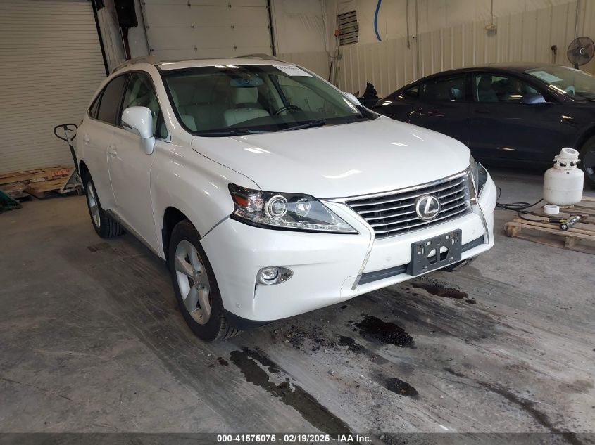 2015 LEXUS RX | 350