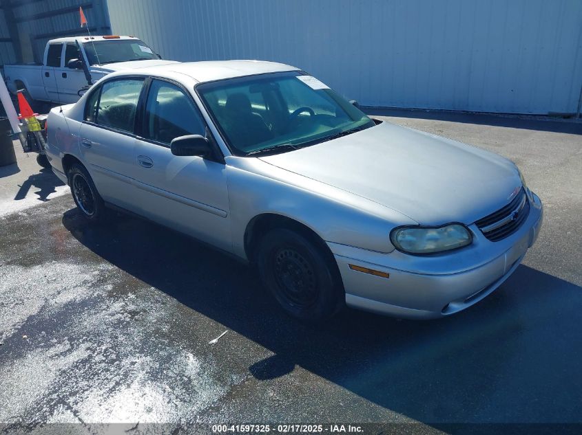 2004 CHEVROLET CLASSIC | SEDAN