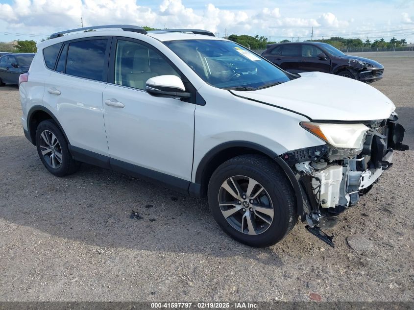 2018 TOYOTA RAV 4 | SPORT UTILITY VEHICLE