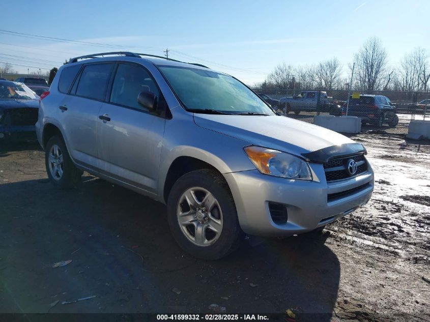 2010 TOYOTA RAV 4 | RAV4