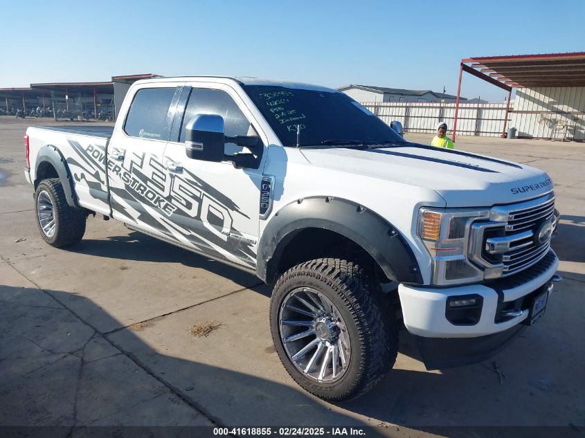 2020 FORD F350 | TRUCK