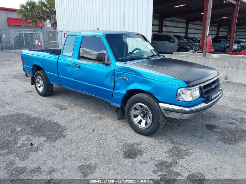 1996 FORD RANGER | PICKUP