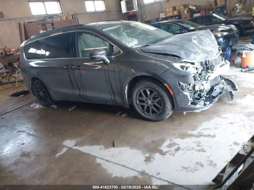 2022 CHRYSLER PACIFICA VAN | 2C4RC1BG8NR122309