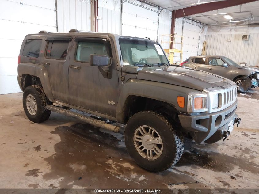 2009 HUMMER HUMMER H3 SUV | 5GTEN13E498131749
