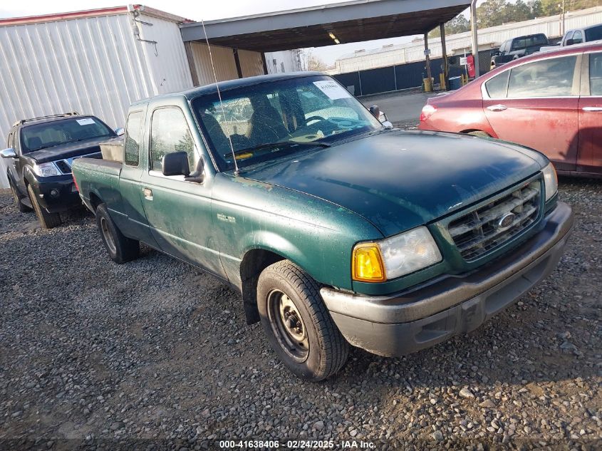 2001 FORD RANGER TRUCK | 1FTYR14UX1PA41837