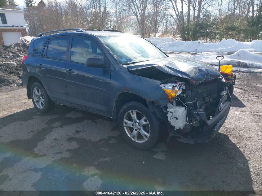 2010 TOYOTA RAV 4 RAV4 BASE V6 | 2T3BK4DV5AW026140