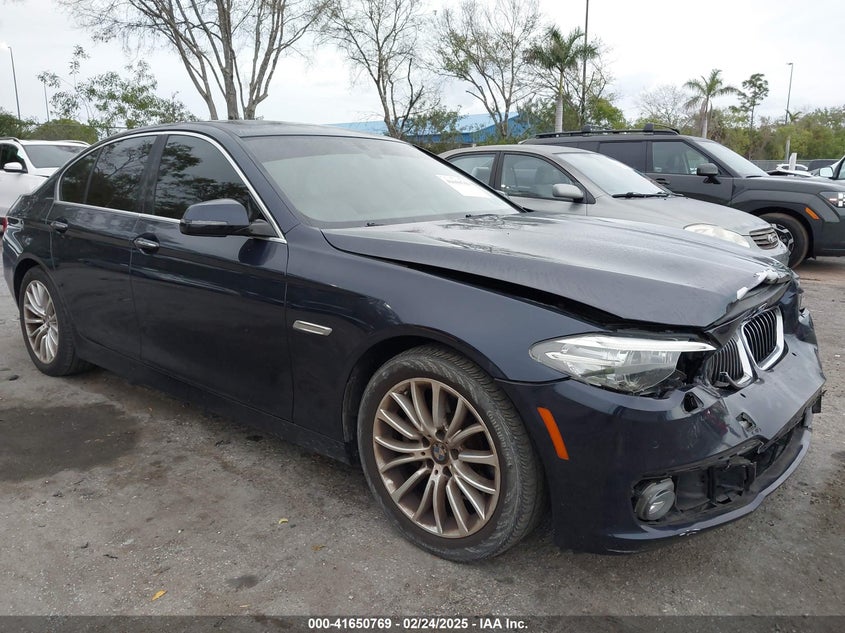 VIN: WBA5A5C55ED505343 | BMW 528 2014 car history - Stat.vin
