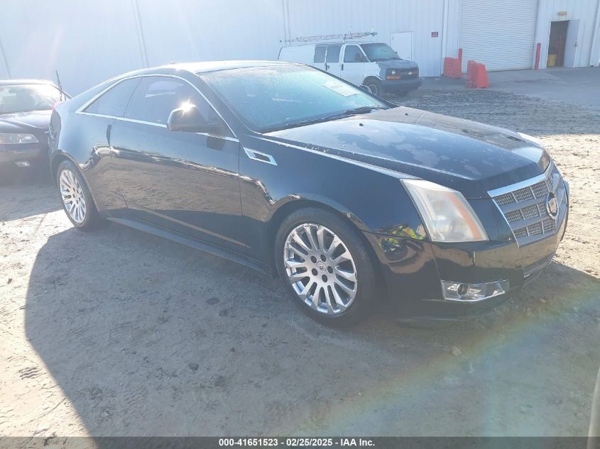 VIN: 1G6DP1ED6B0111589 | CADILLAC CTS 2011 car history - Stat.vin