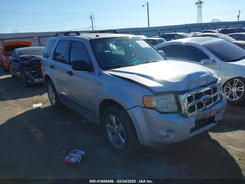 2008 FORD ESCAPE | XLT
