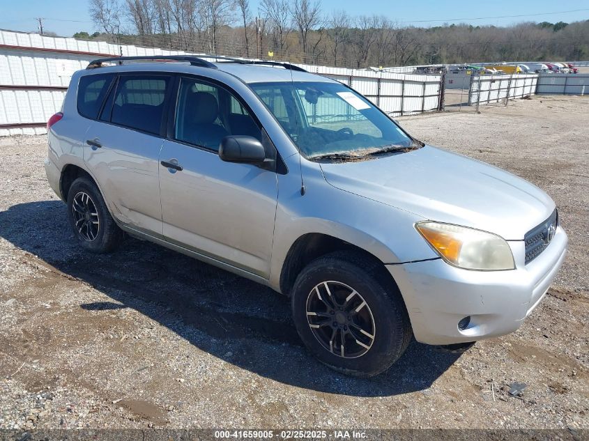 2008 TOYOTA RAV 4 | RAV4