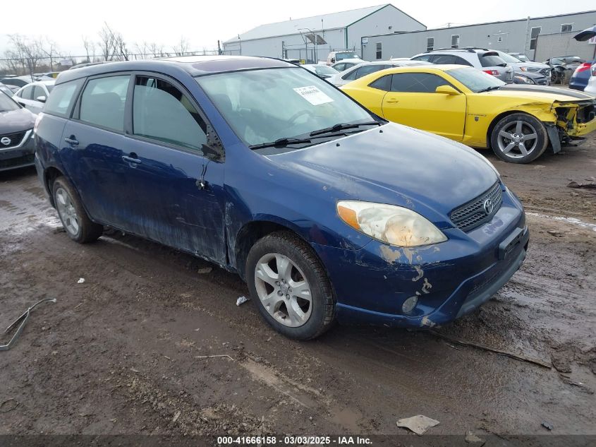 2005 TOYOTA MATRIX | HATCHBACK