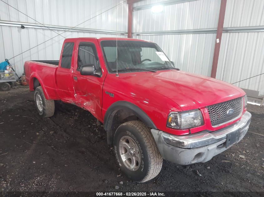 2001 FORD RANGER TRUCK | 1FTZR15E61TA59903