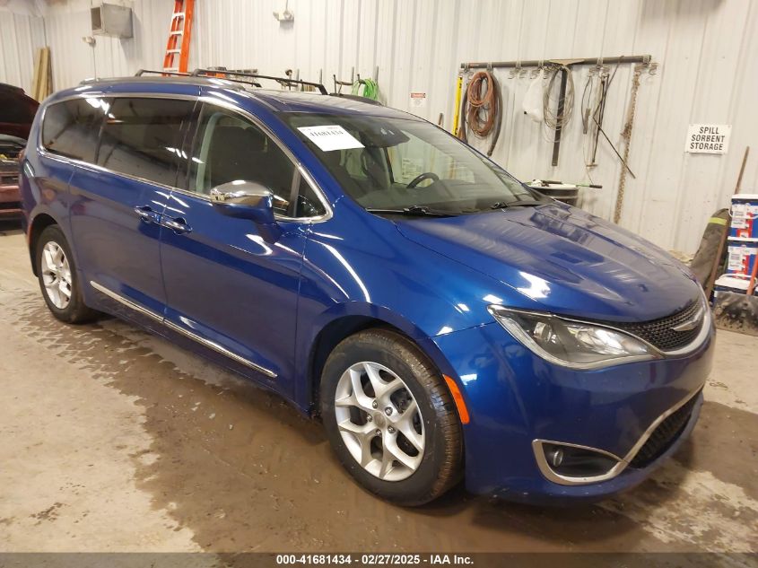 2020 CHRYSLER PACIFICA VAN | 2C4RC1GG5LR284873