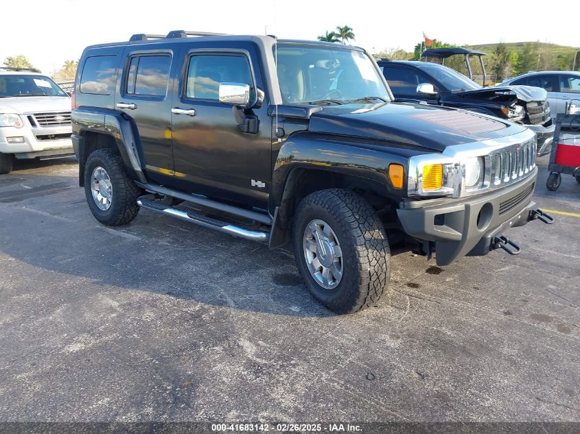 2007 HUMMER HUMMER H3 SUV