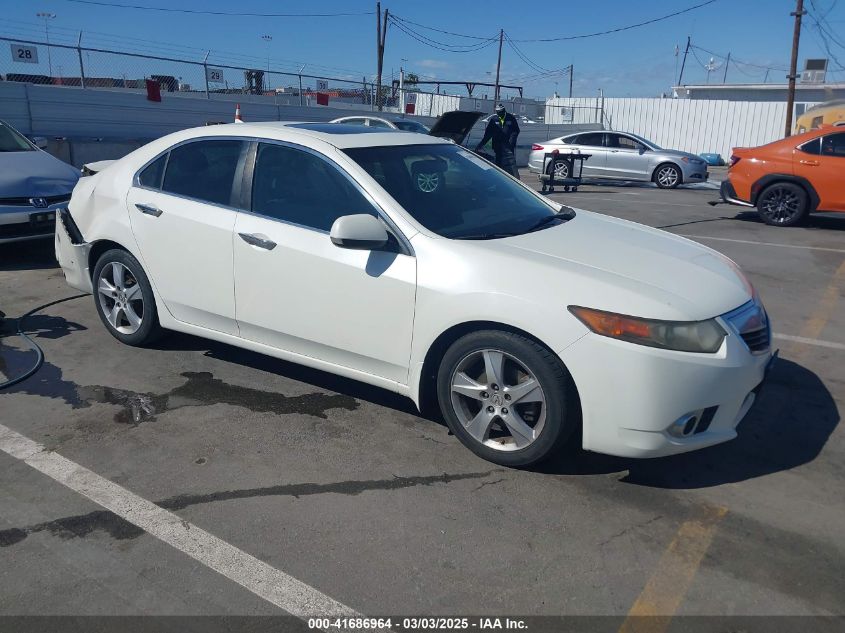 VIN: JH4CU2F68BC007304 | ACURA TSX 2011 car history - Stat.vin