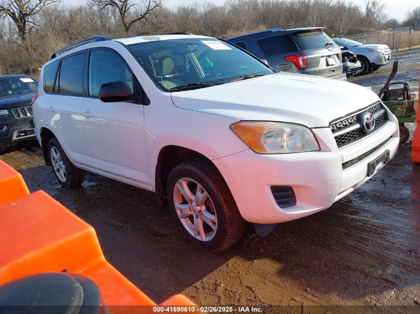 2012 TOYOTA RAV 4 SPORT UTILITY VEHICLE | 2T3BF4DV7CW258973