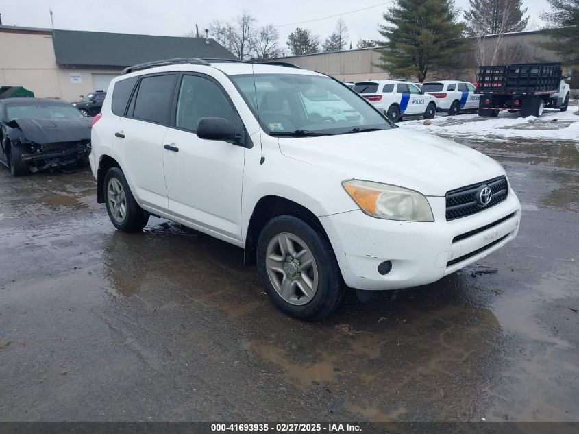 2006 TOYOTA RAV 4 | RAV4