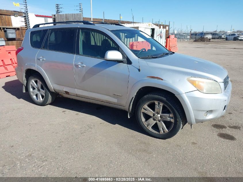 2006 TOYOTA RAV 4 | RAV4 SPORT