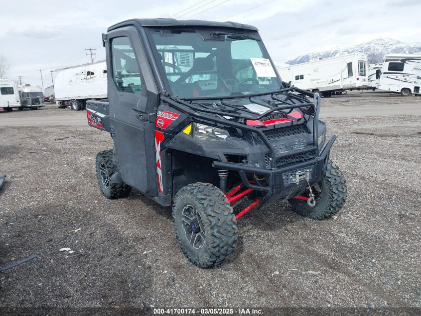 2016 POLARIS RANGER | XP 900 EPS