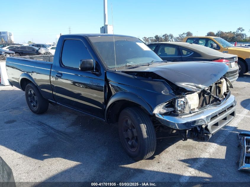 VIN: 1N6DD21S5WC351248 | NISSAN FRONTIER 1998 car history - Stat.vin