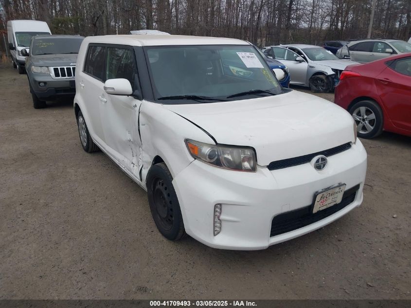 2015 SCION XB WAGON | JTLZE4FEXFJ067957
