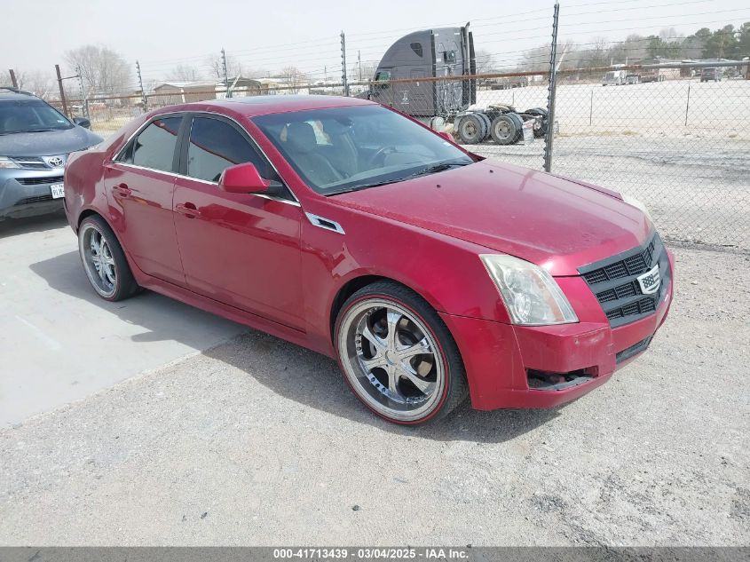 VIN: 1G6DF5E53C0141220 | CADILLAC CTS 2012 car history - Stat.vin