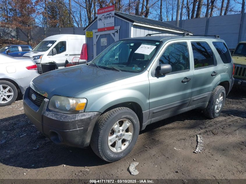 2006 FORD ESCAPE | XLT/XLT SPORT
