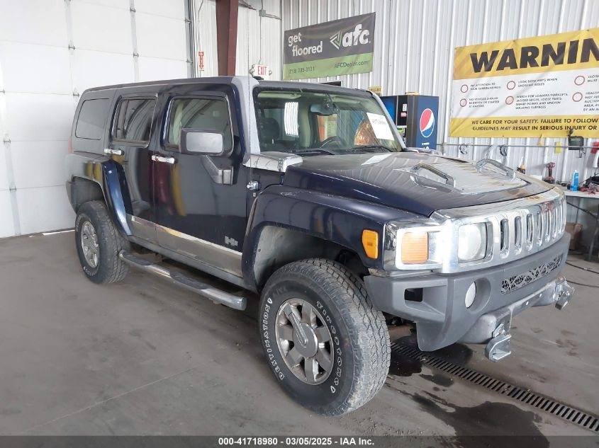 2007 HUMMER H3 | SUV