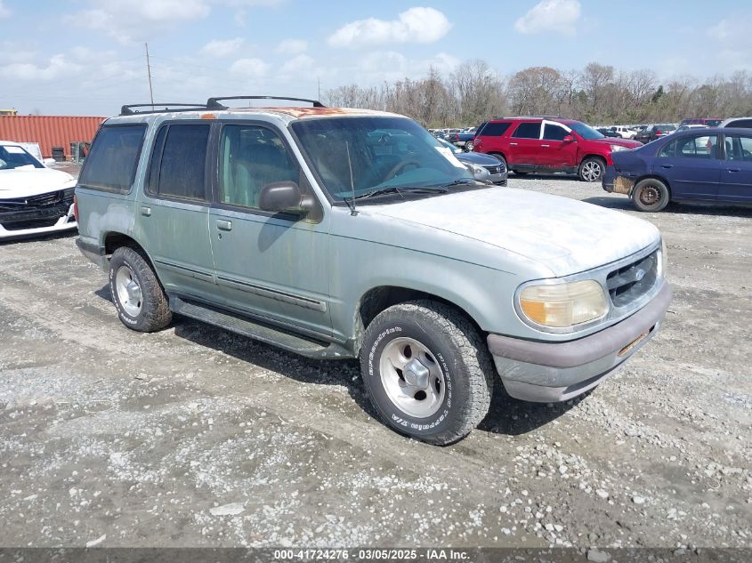 1995 FORD EXPLORER | SPORT UTILITY VEHICLE