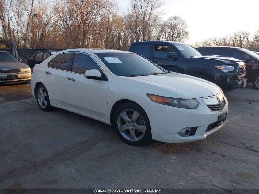 VIN: JH4CU2E66BC008226 | ACURA TSX 2011 car history - Stat.vin