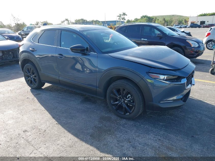 2025 MAZDA CX-30 SPORT UTILITY VEHICLE | 3MVDMBCM0SM773095