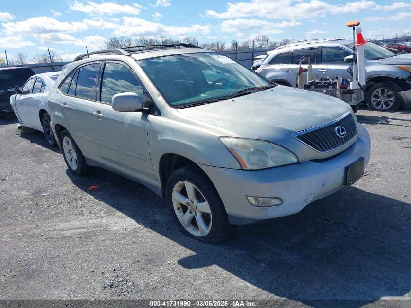 2004 LEXUS RX | 330
