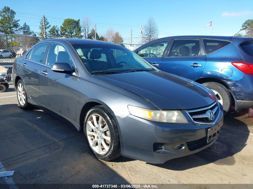 VIN: JH4CL96838C021326 | ACURA TSX 2008 car history - Stat.vin