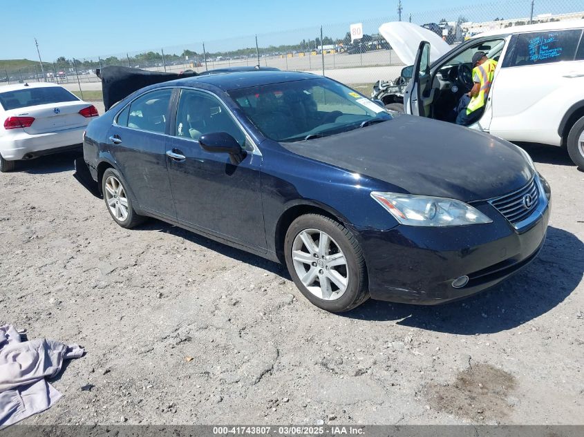 2008 LEXUS ES | SEDAN