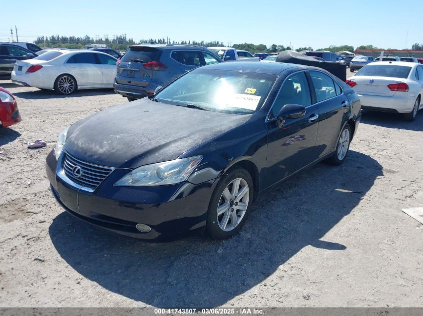 2008 LEXUS ES | SEDAN