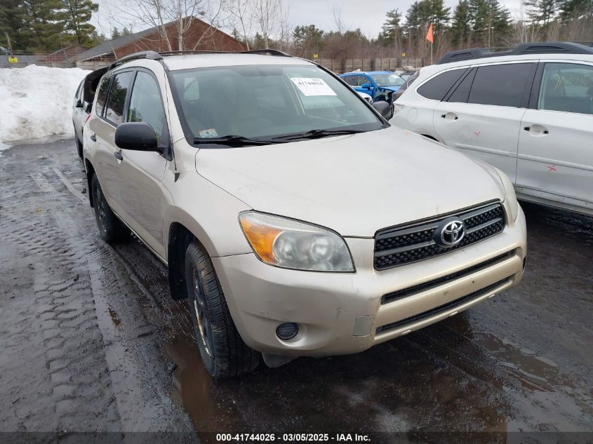 2006 TOYOTA RAV 4 | RAV4