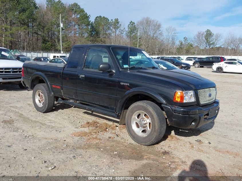 2001 FORD RANGER TRUCK | 1FTZR15E01TB00462